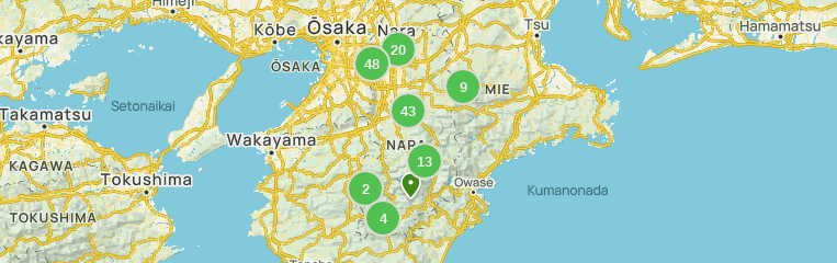 10 Best Trails and Hikes in Nara | AllTrails