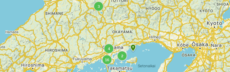 10 Best Trails and Hikes in Okayama | AllTrails