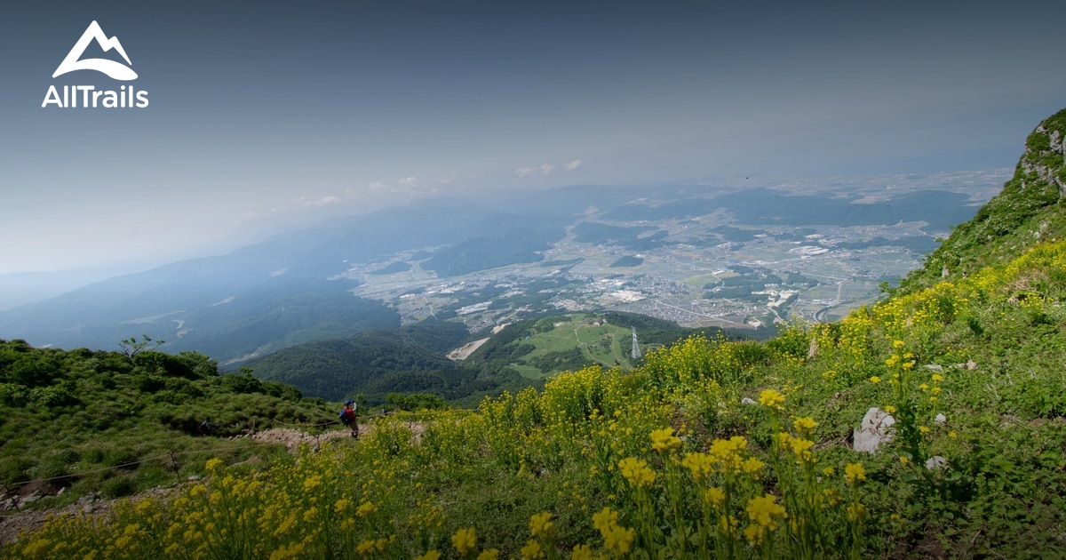 10 Best trails and hikes in Shiga | AllTrails