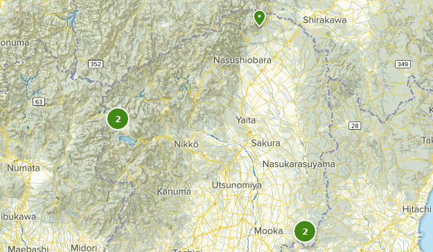Best Trails in Tochigi, Japan | AllTrails