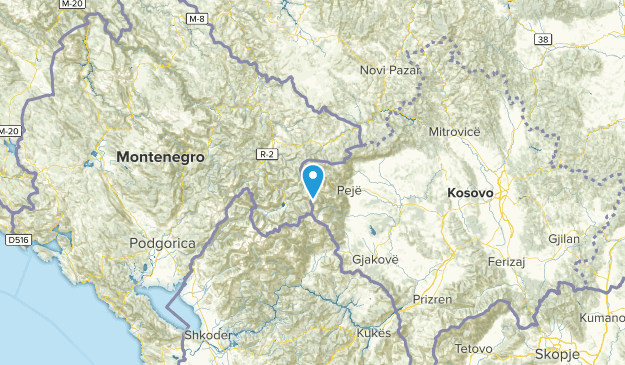 Best Trails in Peć, Kosovo | AllTrails