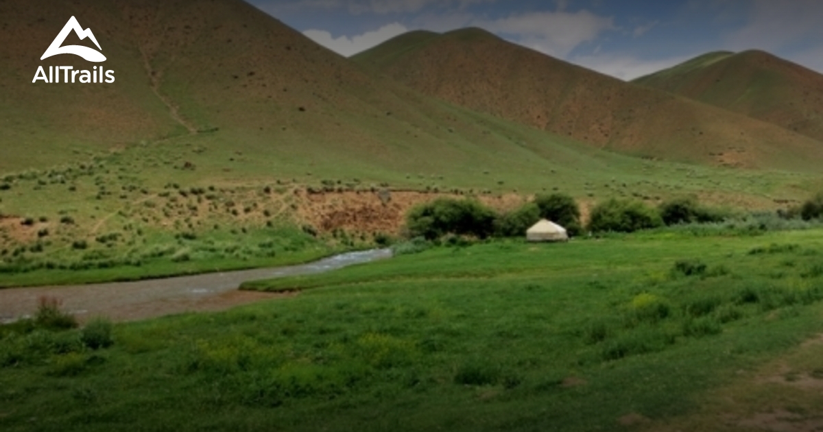 10 Best camping trails in Naryn | AllTrails