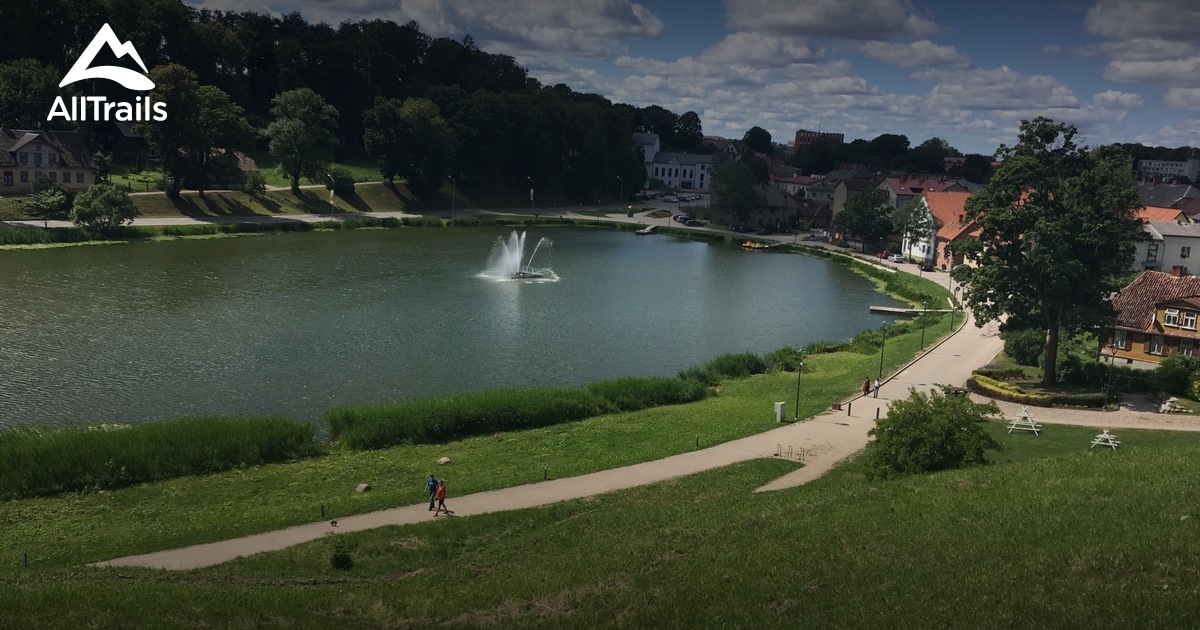 10 Best walking trails in Courland | AllTrails