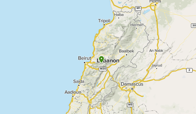 Best Cities in Mount Lebanon, Lebanon | AllTrails