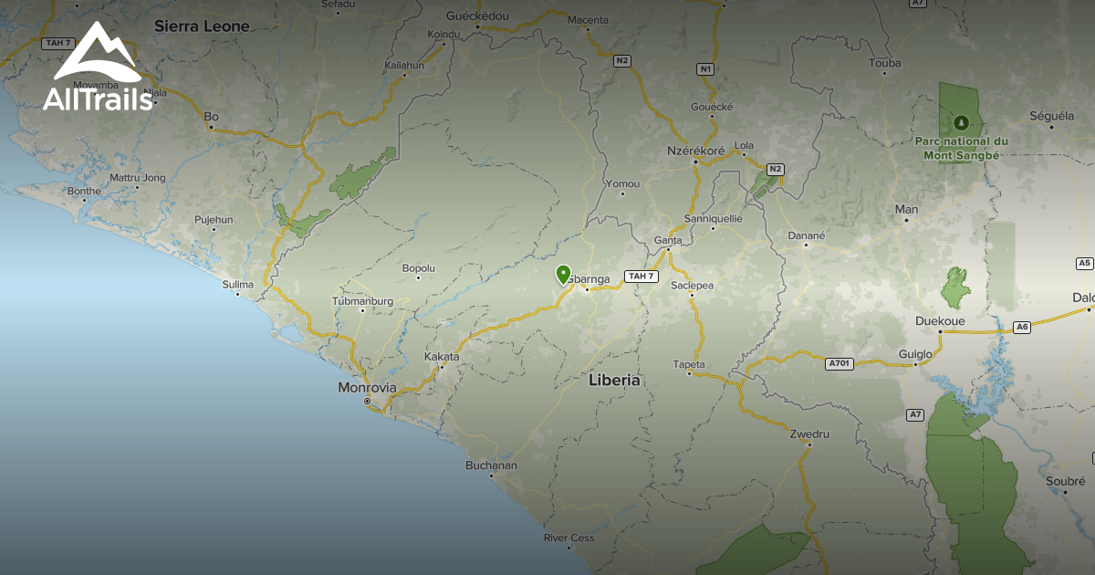 Best hikes and trails in Bong | AllTrails