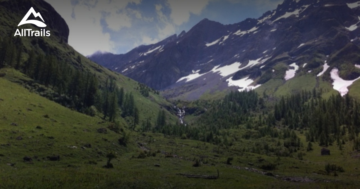 Best city walk trails in Balzers | AllTrails