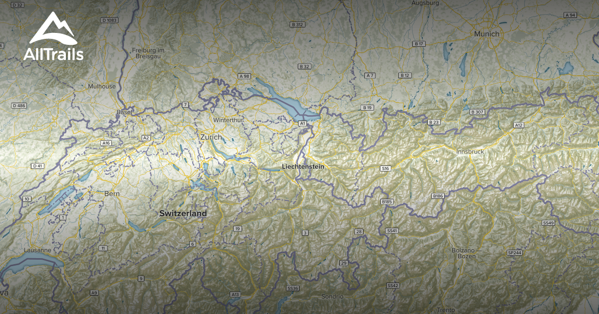 10 Best trails and hikes in Gamprin | AllTrails