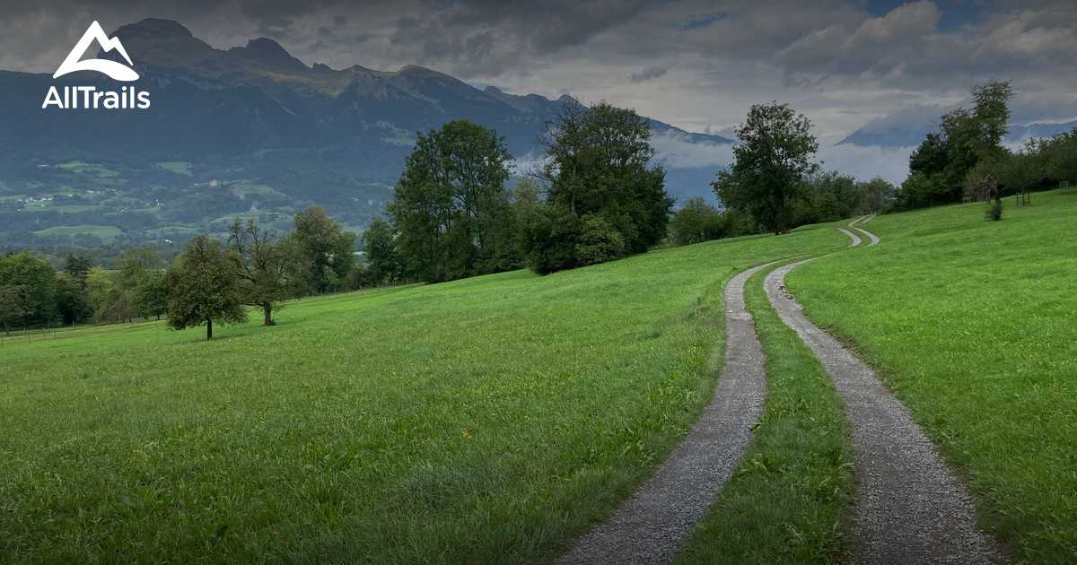 Best walking trails in Triesen | AllTrails