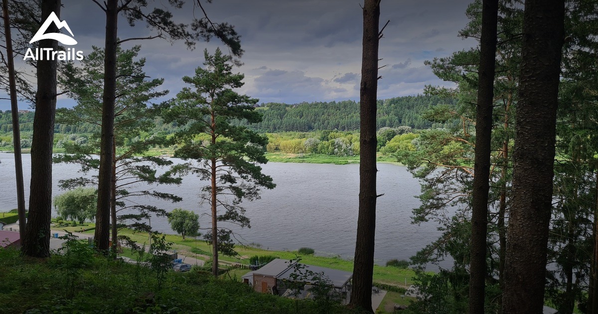 10 Best trails and hikes in Kaunas | AllTrails