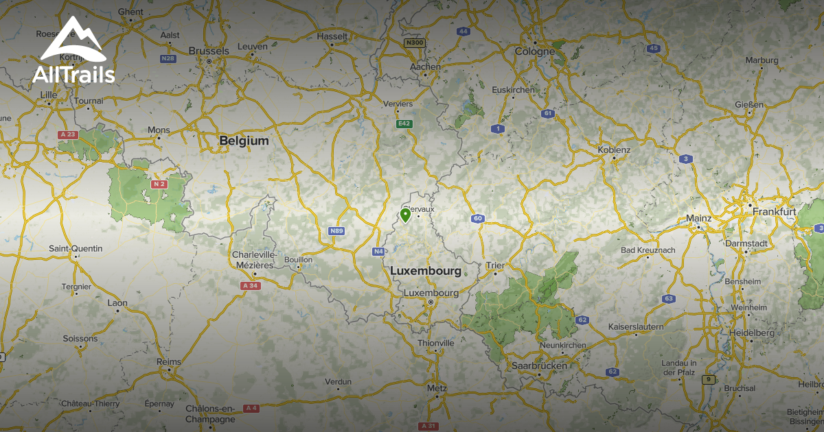 Clervaux : les 10 meilleurs itinéraires avec un lac | AllTrails