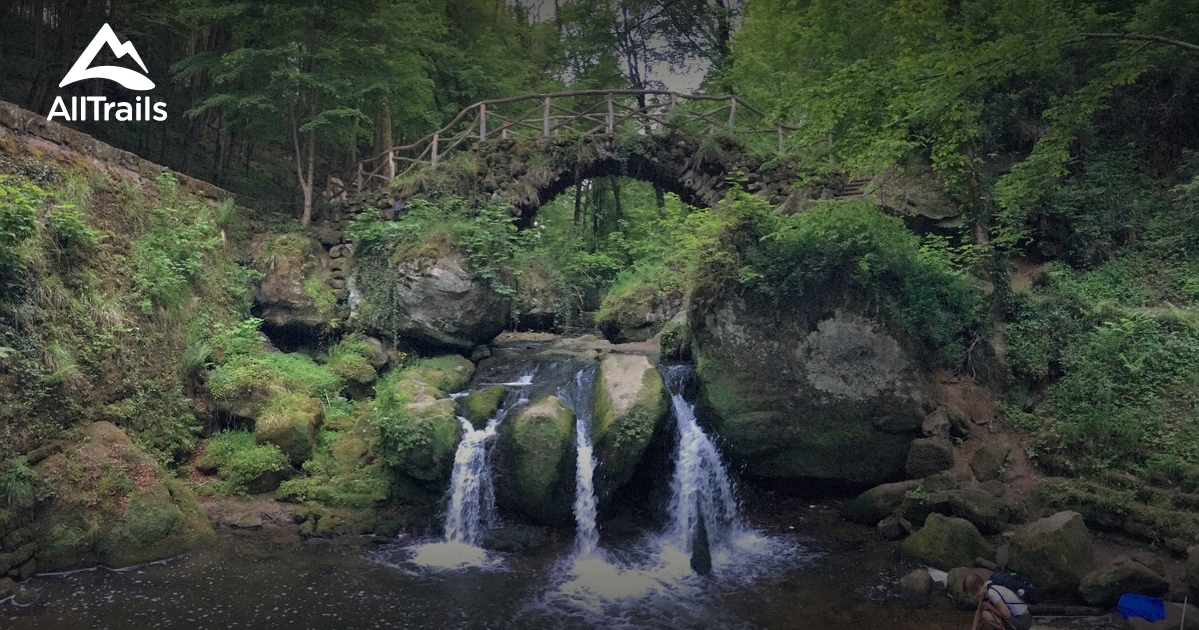 10 Best trails and hikes in Echternach | AllTrails