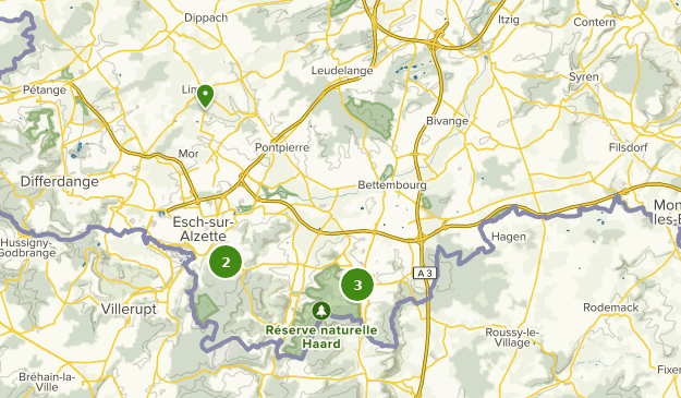 Les meilleures randonnées du Esch-sur-Alzette, Luxembourg | AllTrails