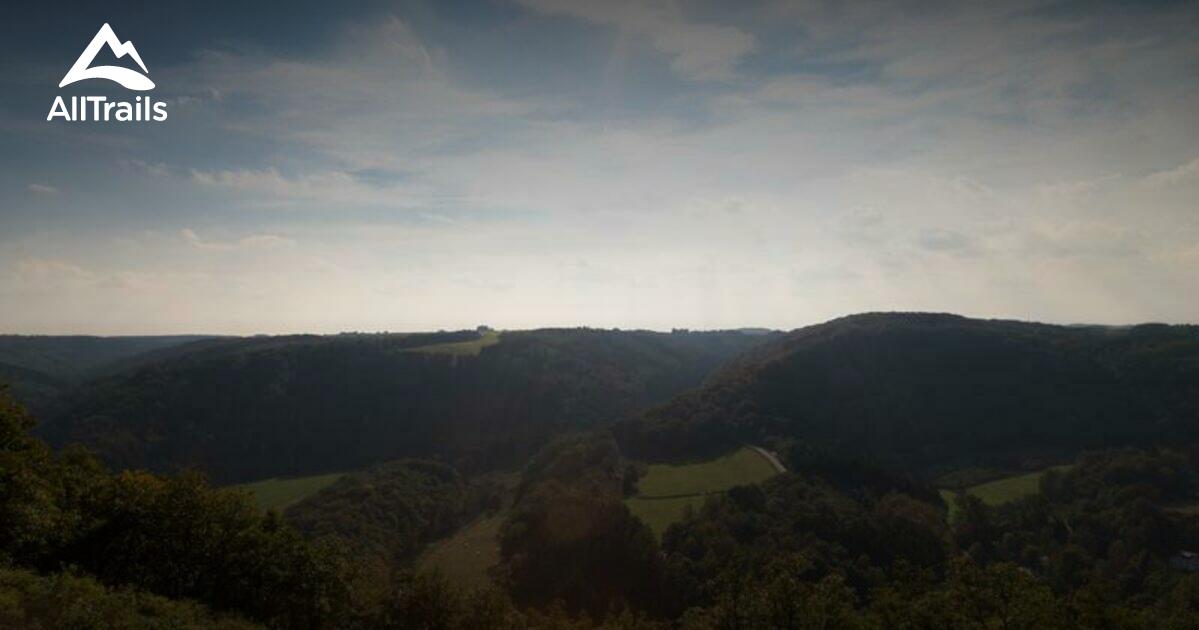 10 Best trails and hikes in Wiltz | AllTrails