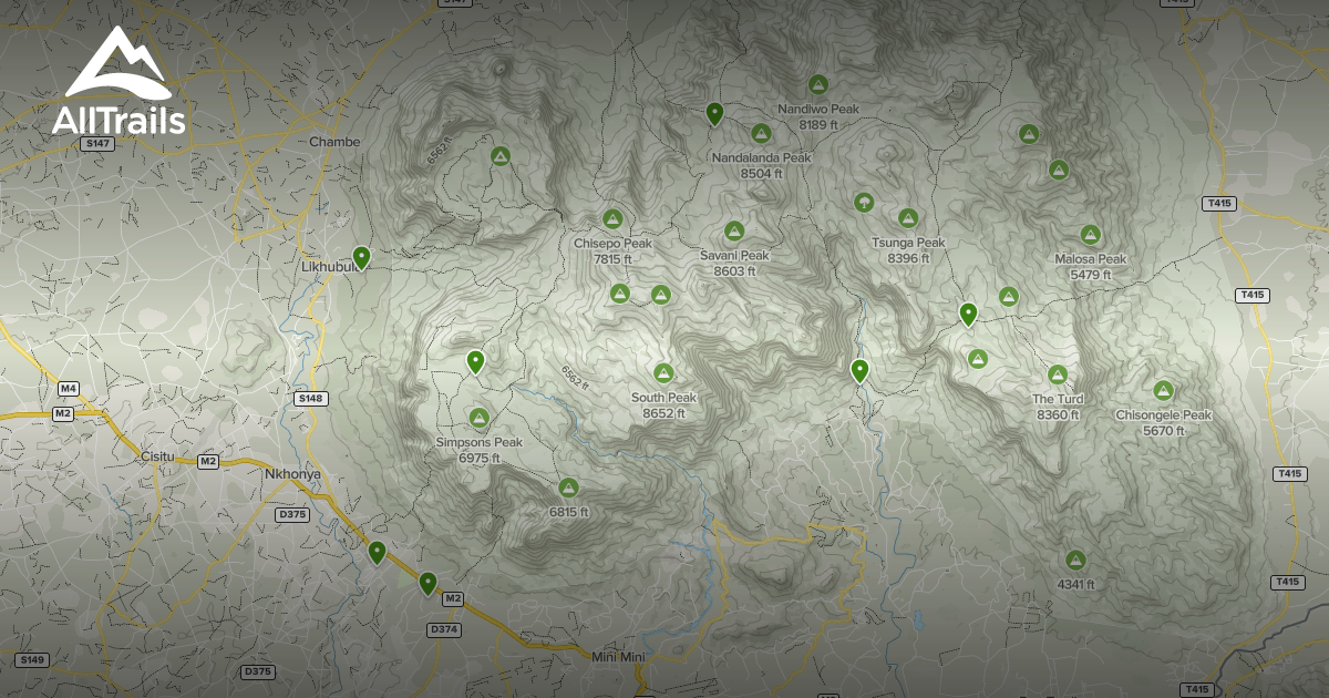 Best hikes and trails in Mulanje | AllTrails