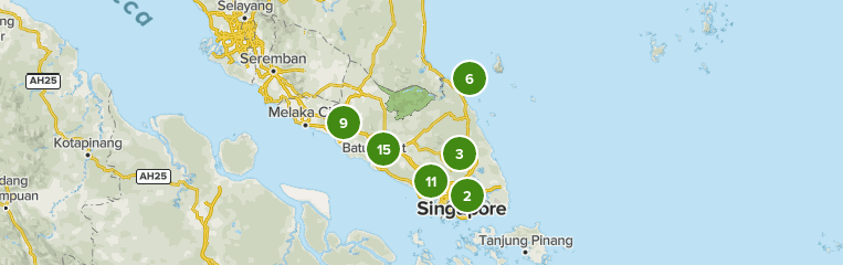 Best 10 Trails and Hikes in Johor | AllTrails