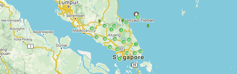 10 Best Trails and Hikes in Johor | AllTrails