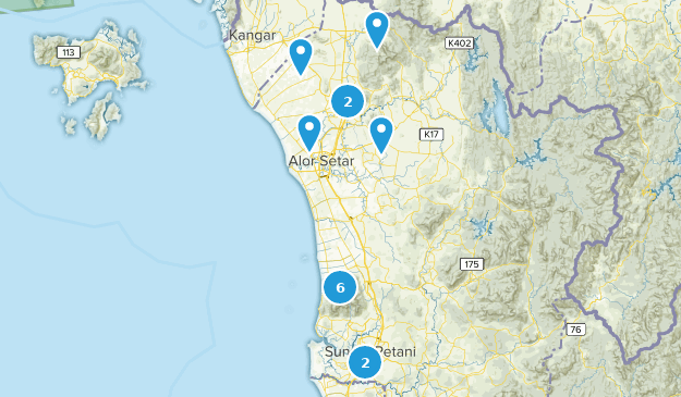 Best Trails in Kedah, Malaysia | AllTrails