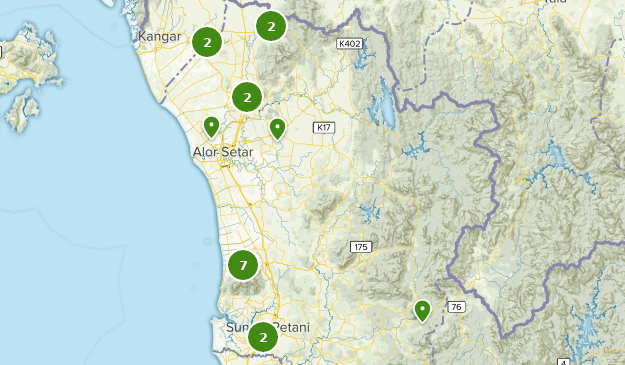 Best Trails in Kedah, Malaysia | AllTrails