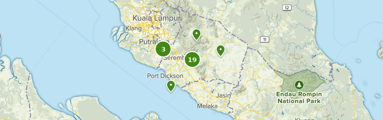 Best Trails in Negeri Sembilan, Malaysia | AllTrails