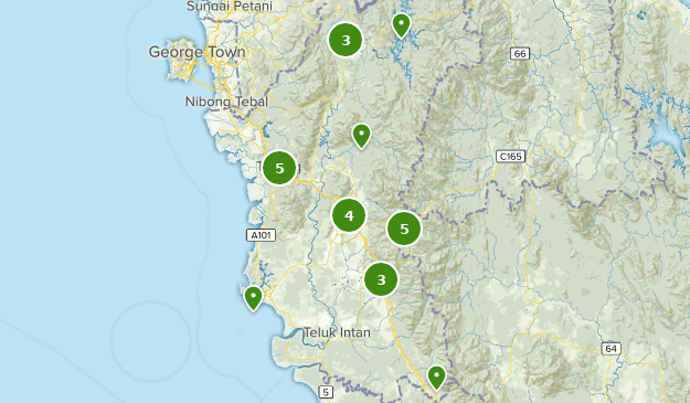 Best Trails in Perak, Malaysia | AllTrails