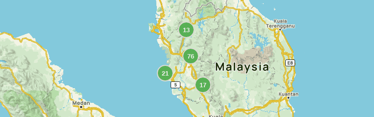 10 Best Trails and Hikes in Perak | AllTrails