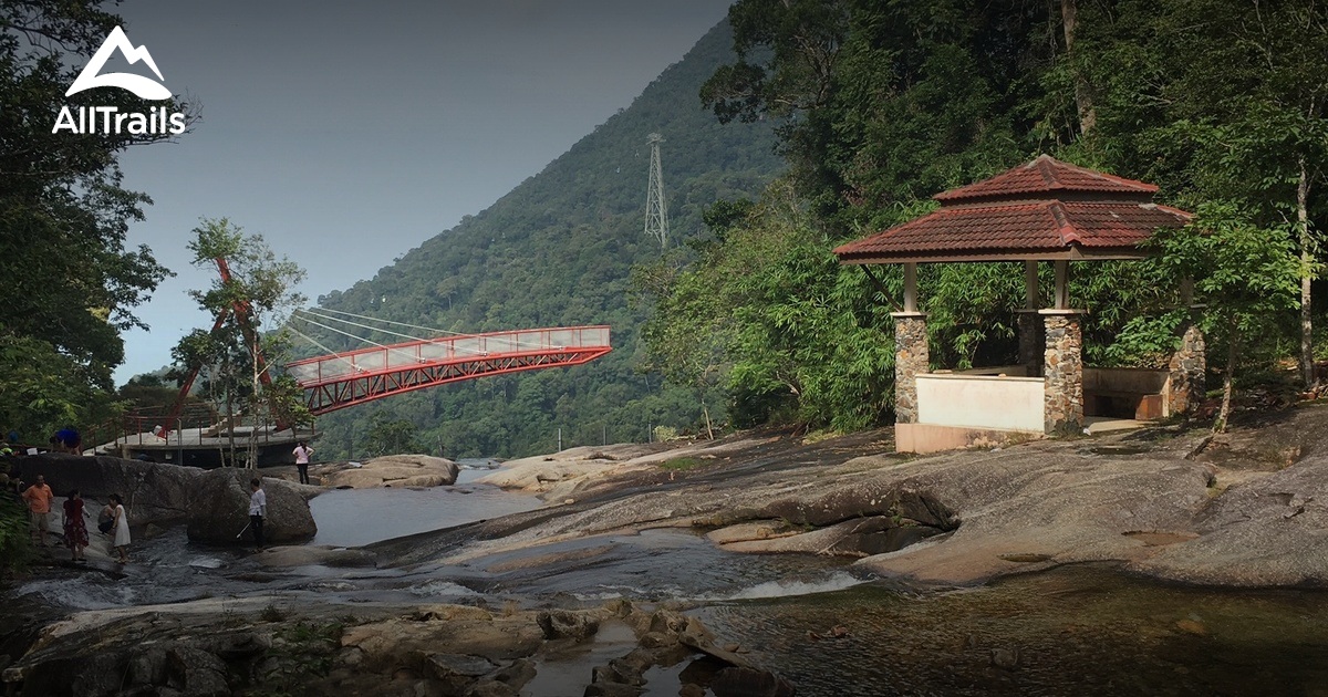 10 Best trails and hikes in Perlis | AllTrails