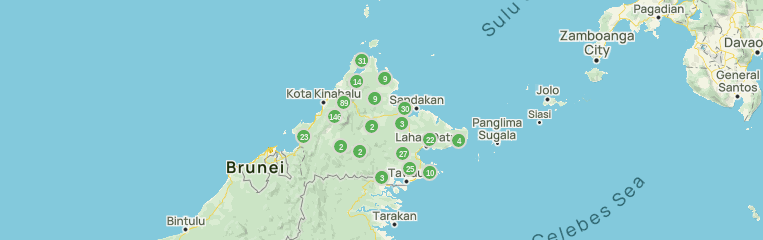 10 Best Trails and Hikes in Sabah | AllTrails