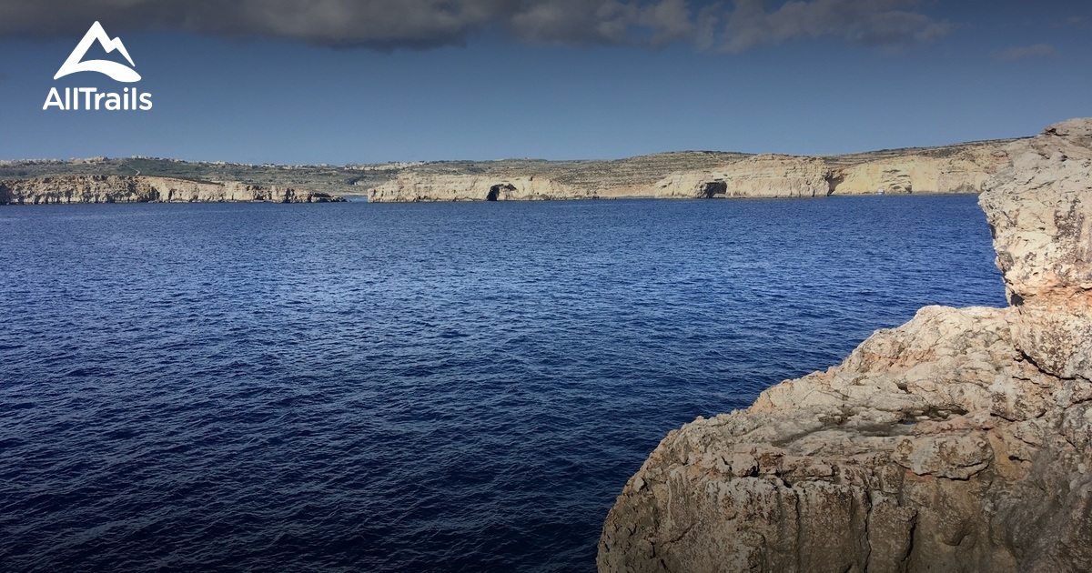 Best hikes and trails in Ghajnsielem u Kemmuna | AllTrails