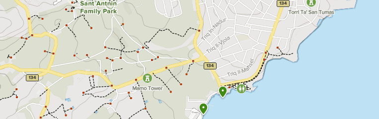 Best Trails, Walks, and Paths in Marsaskala | AllTrails
