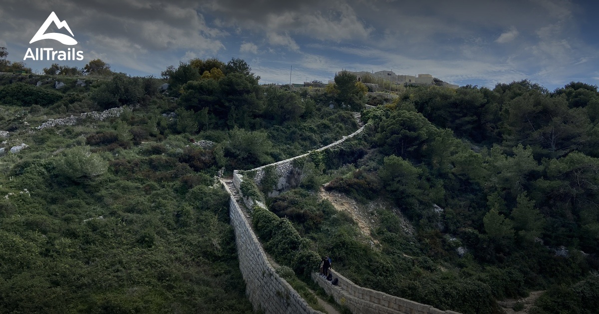 Best hikes and trails in Mgarr | AllTrails