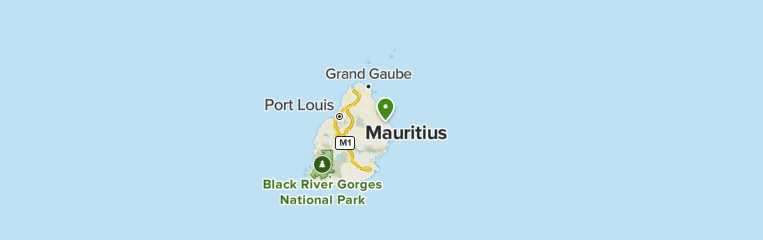 Best cities in Flacq, Mauritius | AllTrails