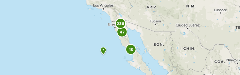 Best 10 Trails and Hikes in Baja California | AllTrails