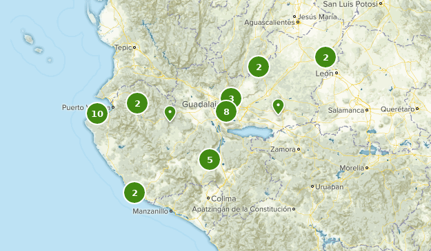 Best Cities in Jalisco, Mexico | AllTrails