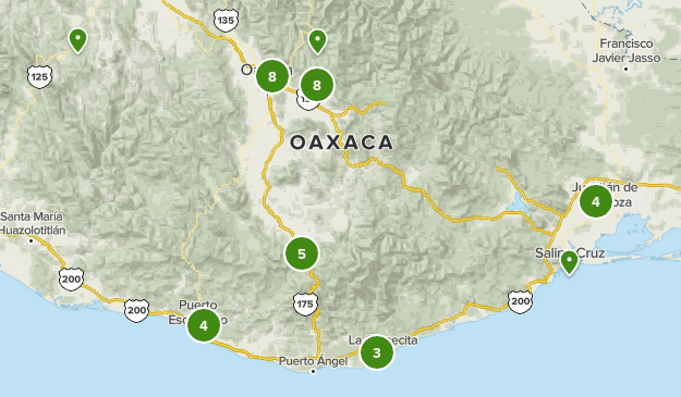 Best Trails in Oaxaca, Mexico | AllTrails