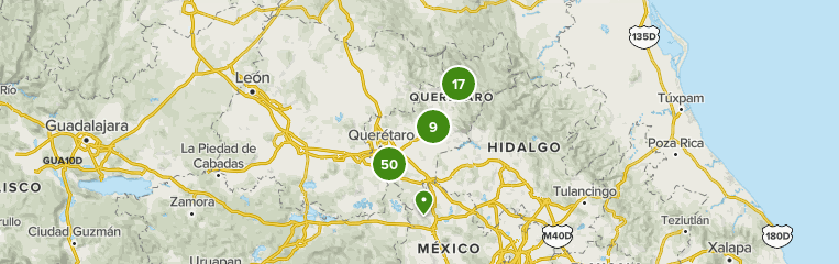 Best 10 Trails and Hikes in Querétaro | AllTrails