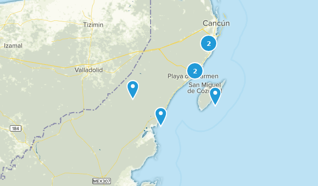 Best Cities in Quintana Roo, Mexico | AllTrails