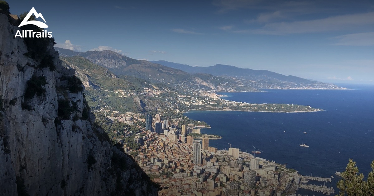 Best city walk trails in Monaco | AllTrails