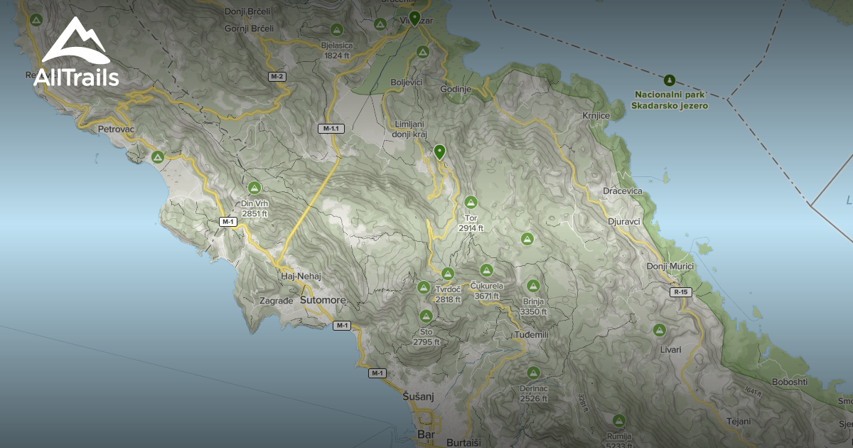 Best hikes and trails in Bar | AllTrails