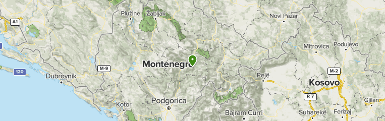 Kolašin, Montenegro : Mejores rutas | AllTrails