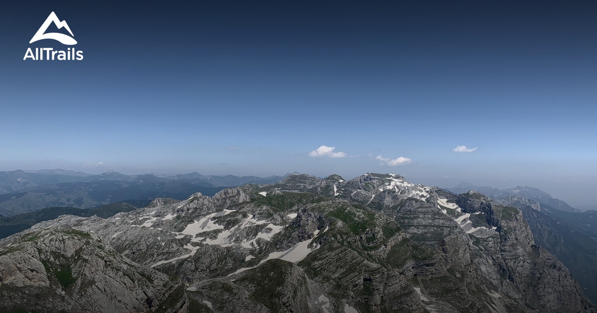 10 Best Trails, Walks, and Paths in Plav | AllTrails