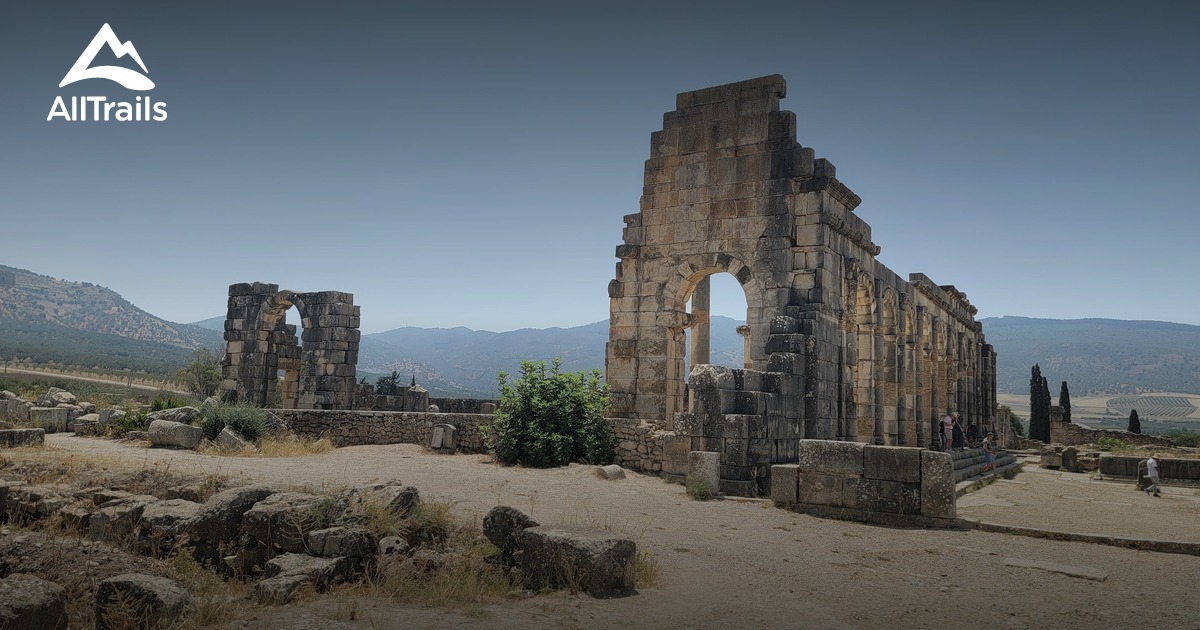 Fès-Meknès : les meilleures randonnées avec vue panoramique | AllTrails