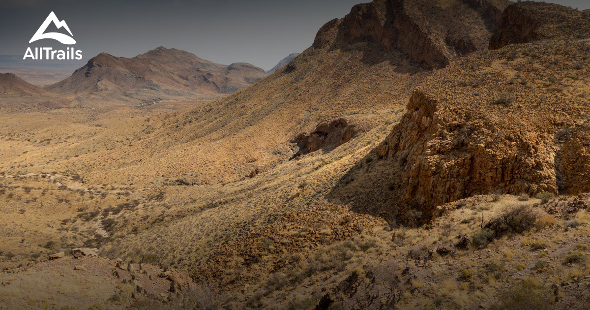 10 Best trails and hikes in Hardap | AllTrails