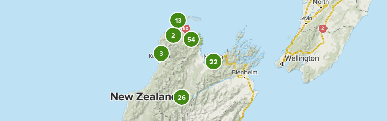 Best trails in Nelson-Tasman, New Zealand | AllTrails