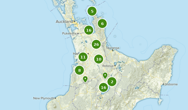 Best Trails in Waikato, New Zealand | AllTrails