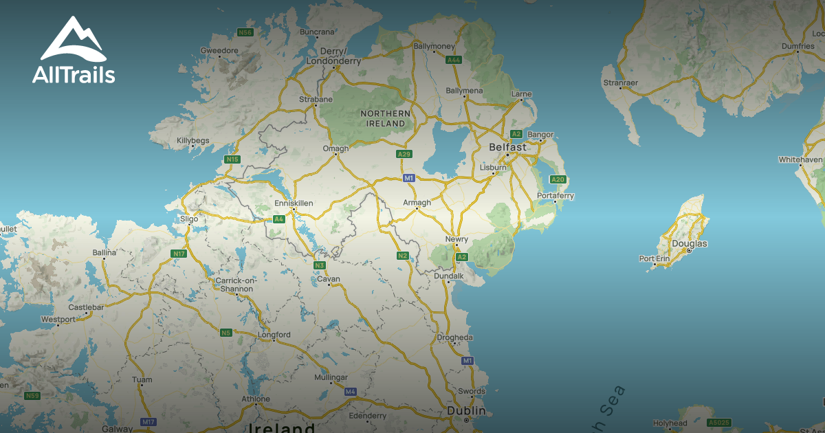 10 Best Trails, Walks, and Paths in Armagh City, Banbridge and ...