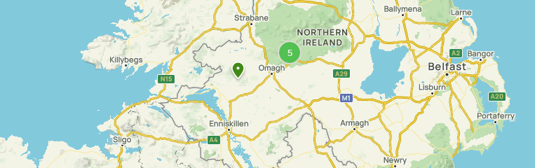 2023 Best Trails, Walks, and Paths in Fermanagh and Omagh | AllTrails