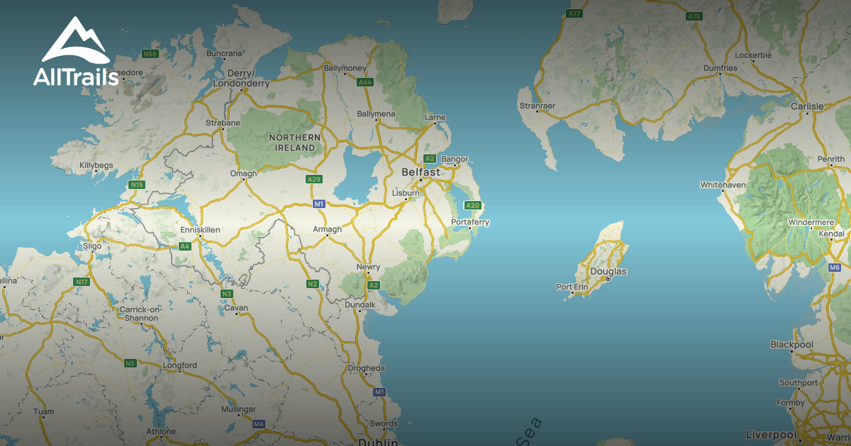 10 Best trails and hikes in Newry, Mourne and Down | AllTrails