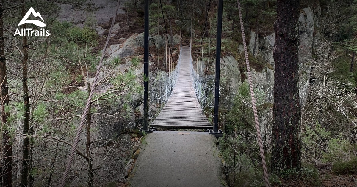 10 Best trails and hikes in Agder | AllTrails