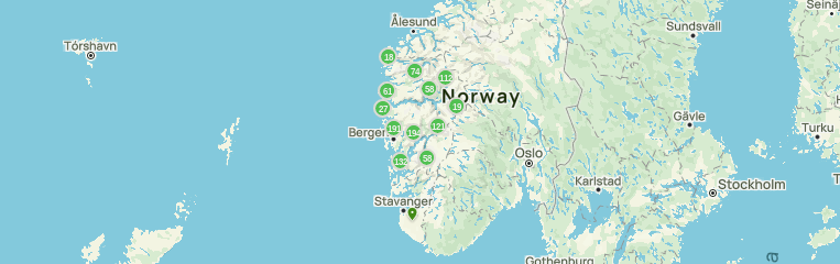 2023 Best 10 Trails and Hikes in Vestland | AllTrails