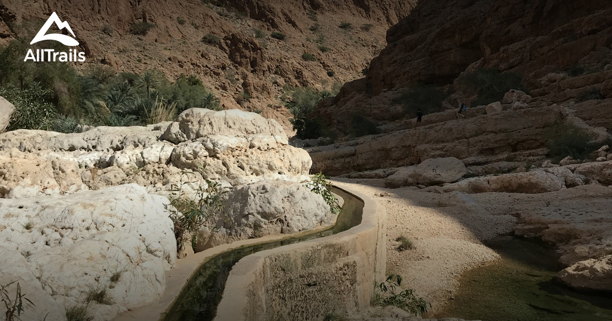 Ash Sharqiyah South : les meilleures randonnées et itinéraires | AllTrails
